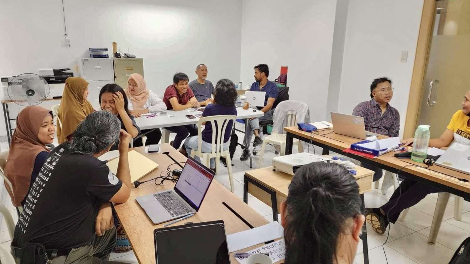 PBCI-CFP INCLUDEV TEAM EXPLORES PARTNERSHIP WITH P.I.N. IN COFFEE ...