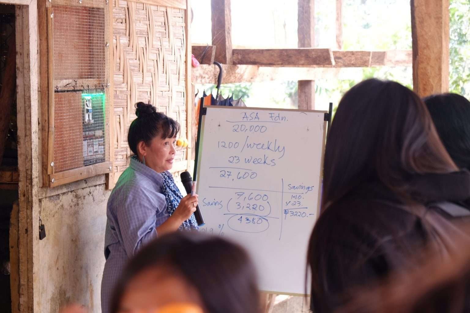 CELEBRATING A SACRED HONOR: THE BAGOBO TAGABAWA BESTOW US WITH THE ...