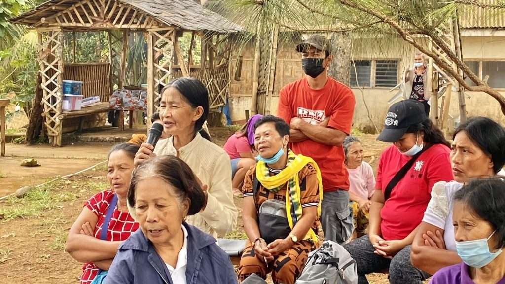 CELEBRATING A SACRED HONOR: THE BAGOBO TAGABAWA BESTOW US WITH THE ...