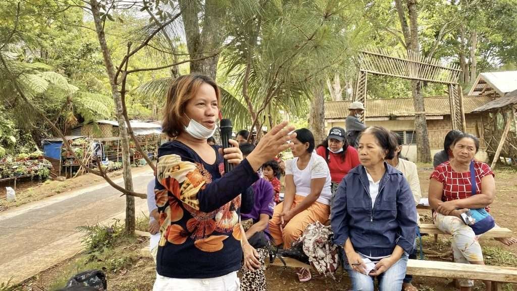 CELEBRATING A SACRED HONOR: THE BAGOBO TAGABAWA BESTOW US WITH THE ...